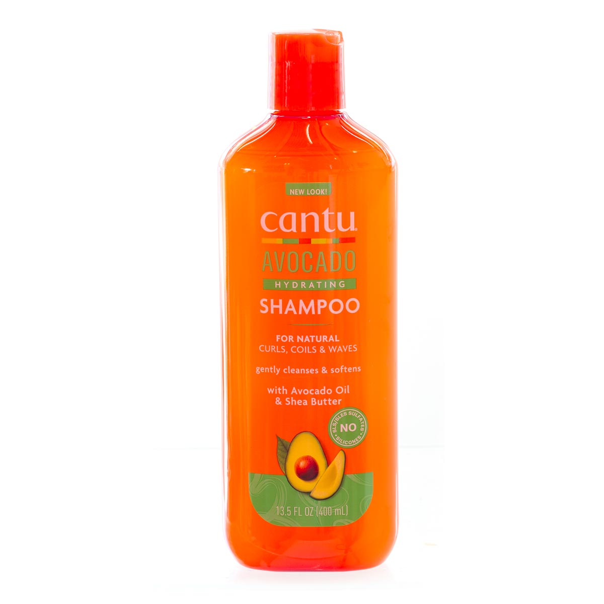 Cantu Avocado Sulfate Free Shampoo 400ml